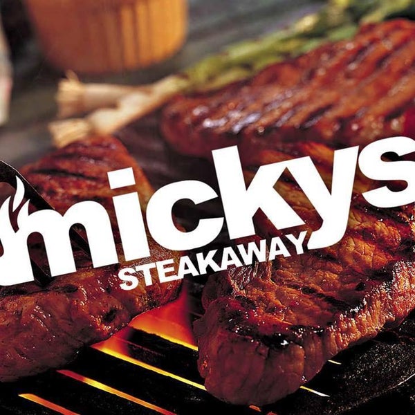 Mickys Steakaway - Café