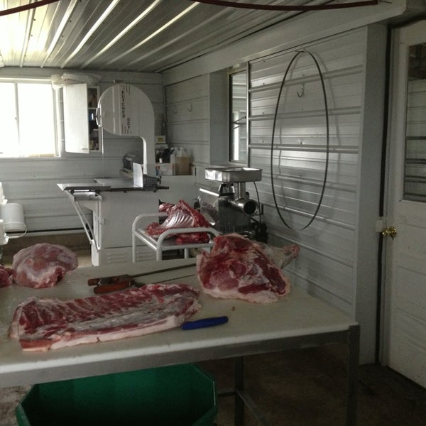 Buck Ridge Butcher Shop - La Plata, MO
