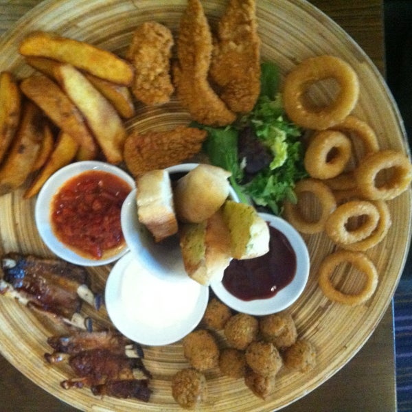 Slug & Lettuce - 4 tips