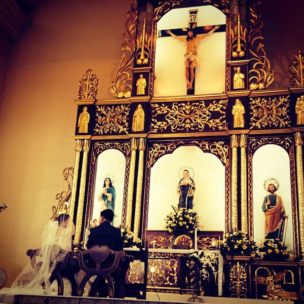 Sta Clara de Montefalco Church - Church in Pasig