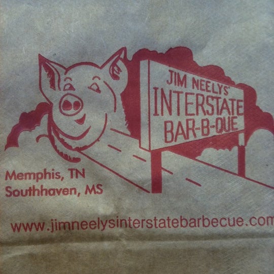 Jim Neely's Interstate Bar-B-Que (Now Closed) - BBQ Joint