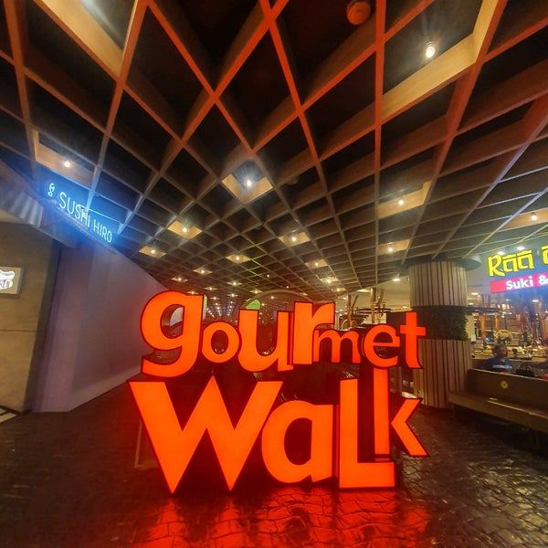 Mal Kelapa Gading 5 - Shopping Mall in Jakarta Utara