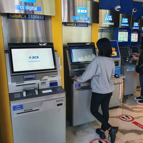 Menara BCA - Structure in Jakarta Pusat