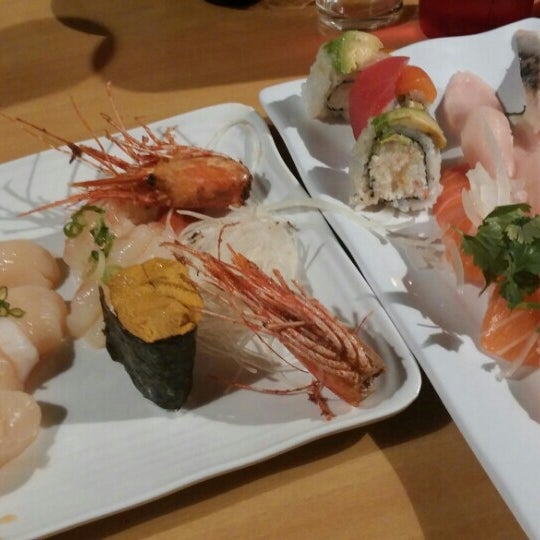 Sushi 4 U (Now Closed) - 2 tips