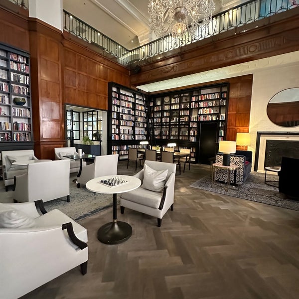 The Heathman Restaurant & Bar - Portland, OR