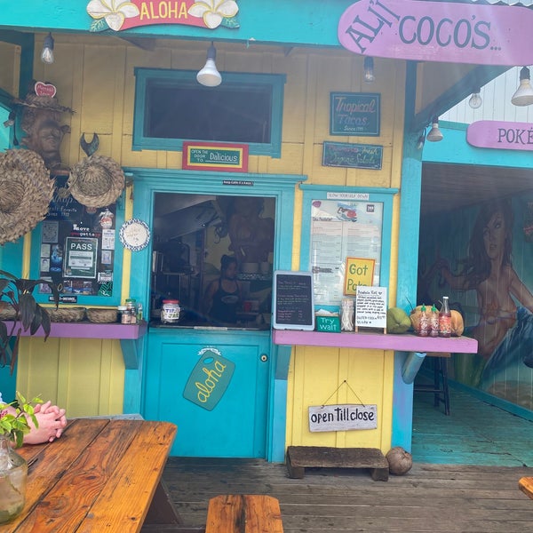 Mermaid's Cafe - 32 tips