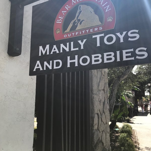 Bear Mountain Outfitters, Manly Toys And Hobbies - Hobby Shop in St ...
