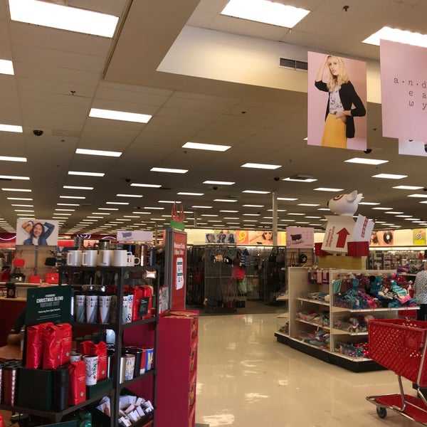 Target - 4 tips from 1185 visitors