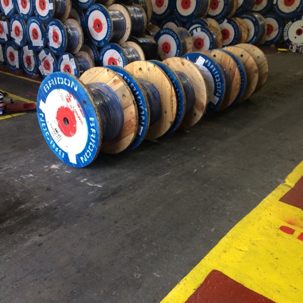 Bridon Ropes - Factory