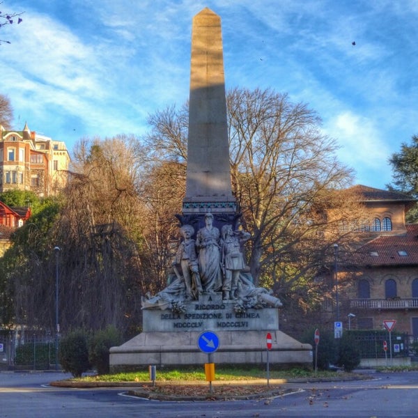 Piazza Crimea - Torino, Piemonte