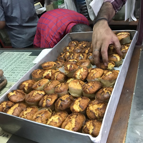 B. Merwan & Co. - Bakery in Tardeo