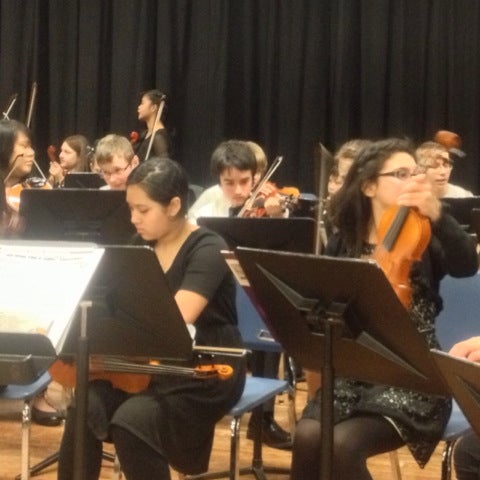 Kent Meridian Middle School