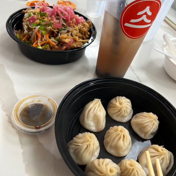 XLB Dumpling Bar - Dumpling Restaurant in Brea