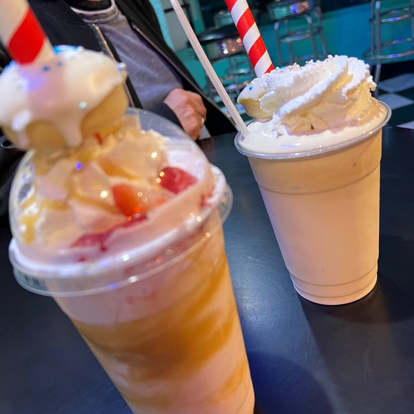 Great Shakes - Dessert Shop in Palm Springs
