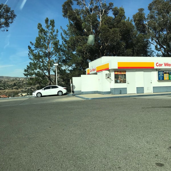 Shell - Anaheim Hills - Anaheim, CA