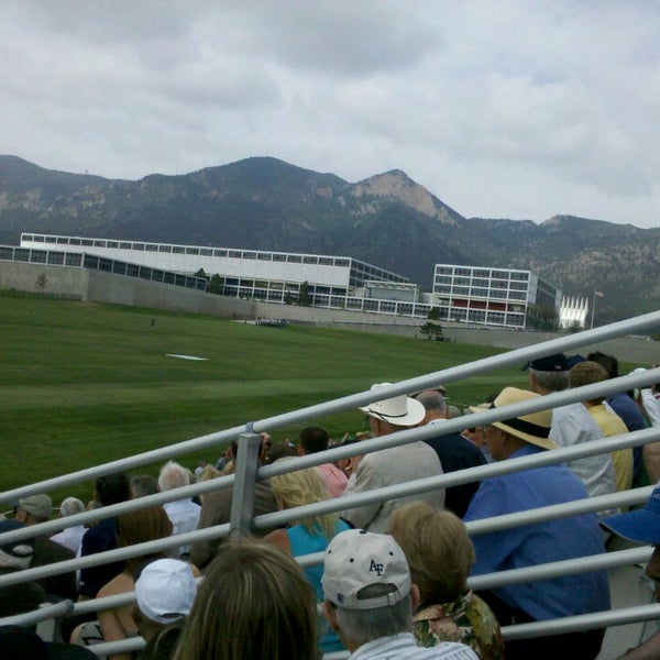 Parade Field - United States Air Force Academy - 1 tip from 51 visitors