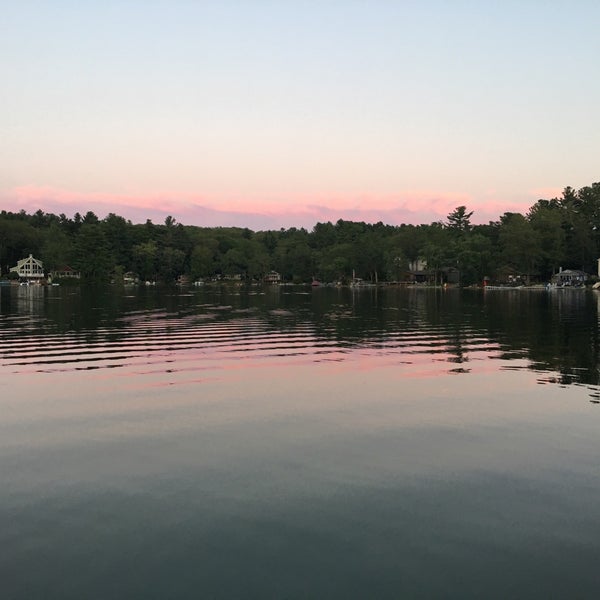 Lake Alexander - Lake in Dayville