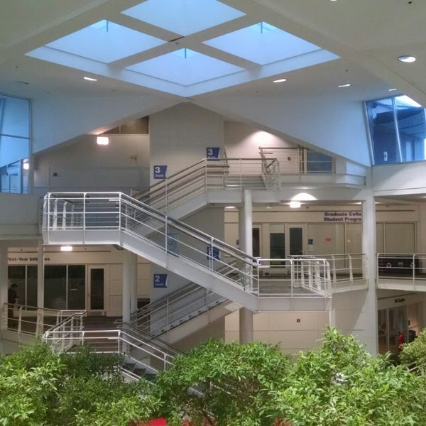 Student Services Building - University Village - Little Italy - 9 tips ...