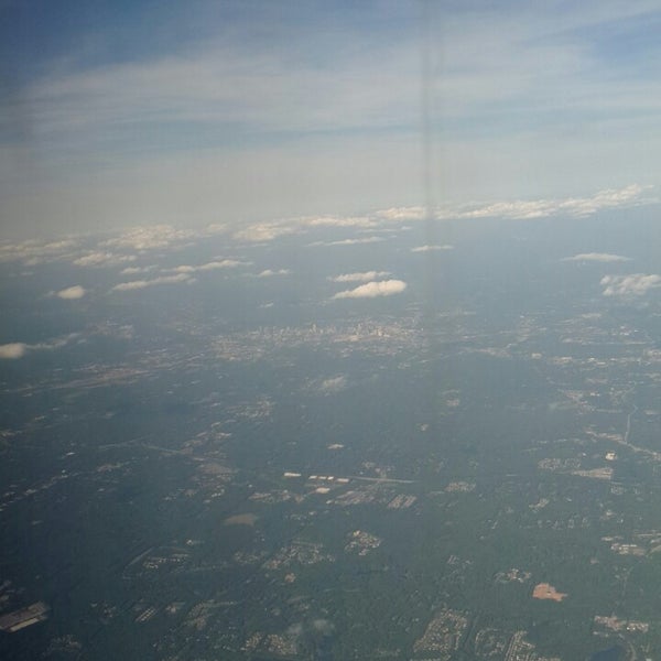 Delta - Flight DL 552 - Atlanta, GA