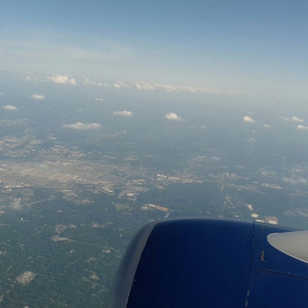 Delta - Flight DL 552 - Atlanta, GA
