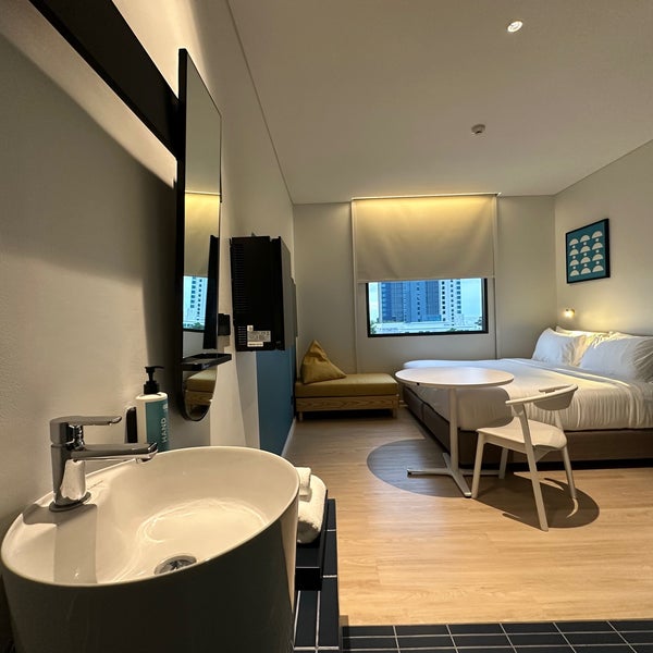 GO! Hotel Si Racha - Si Racha, Chonburi