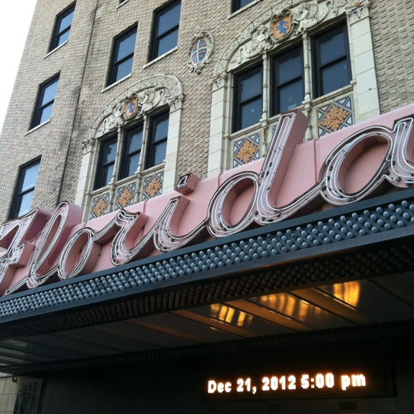 The Florida Theatre - Downtown Jacksonville - 45 tips