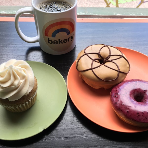 Rainbow Bakery - Prospect Hill - Bloomington, IN