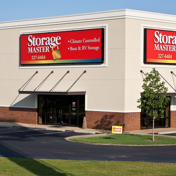 Storage Master - 1955 Northside Industrial Blvd