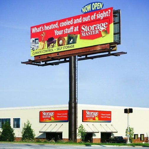 Storage Master - 1955 Northside Industrial Blvd