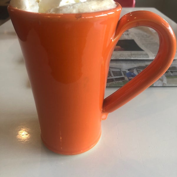 Mocha Moose - 8 tips