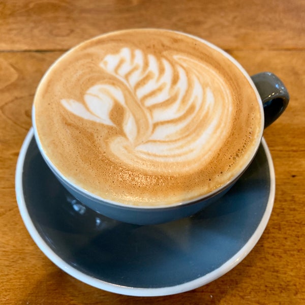 Vivid Coffee Roasters - 1 E Allen St