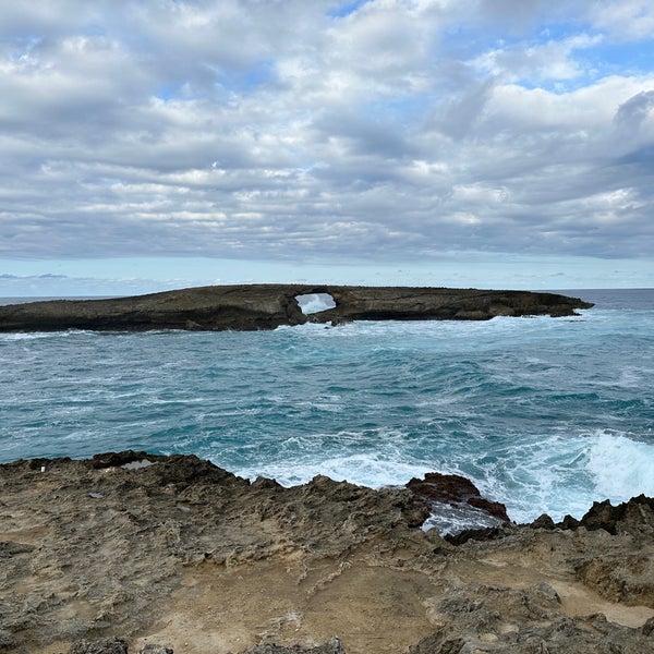 Laie Point - Scenic Lookout