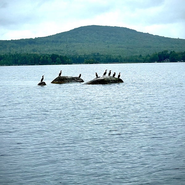 Branch Lake - Beach in Ellsworth
