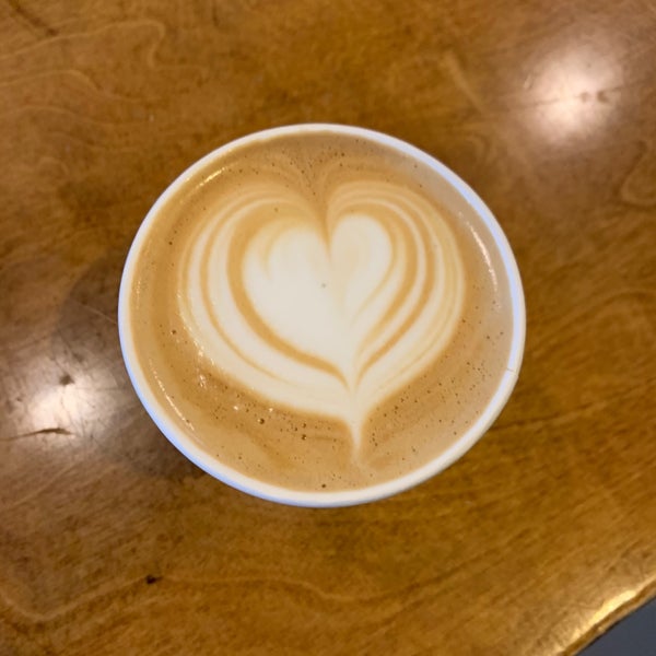 Vivid Coffee Roasters - 1 E Allen St