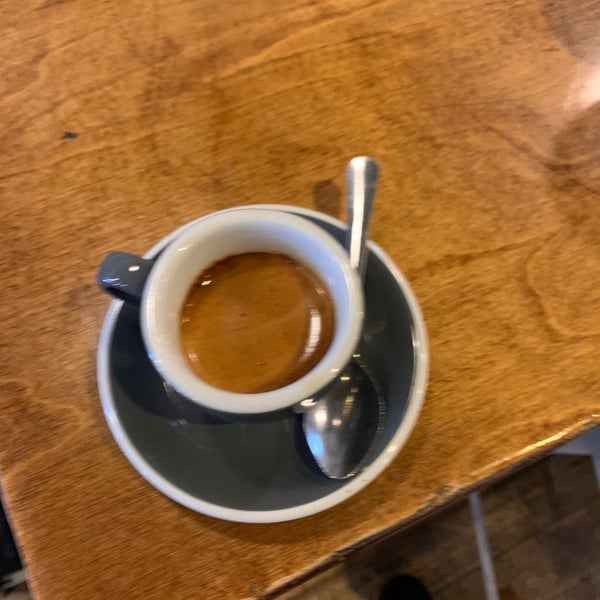 Vivid Coffee Roasters - 1 E Allen St