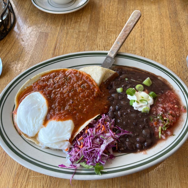 Penny Cluse Café - 169 Cherry St