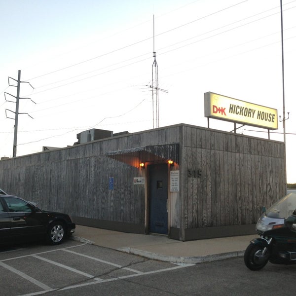 Hickory House - 5 tips