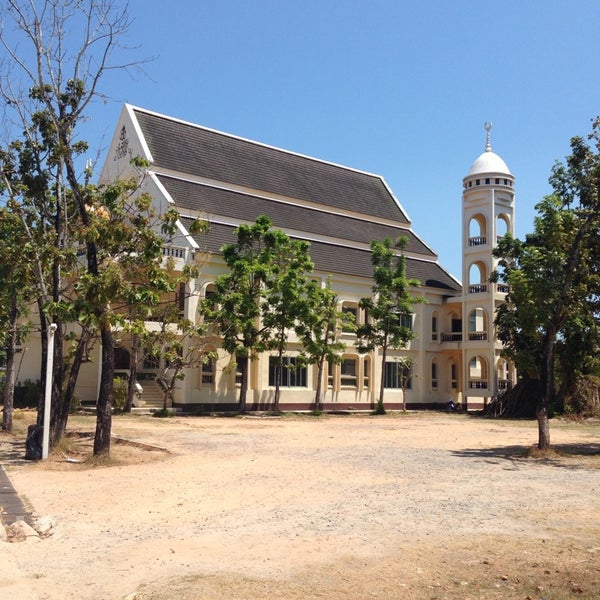 muslim wittaya phuket school - บ้านเกาะแก้ว, ภูเก็ต