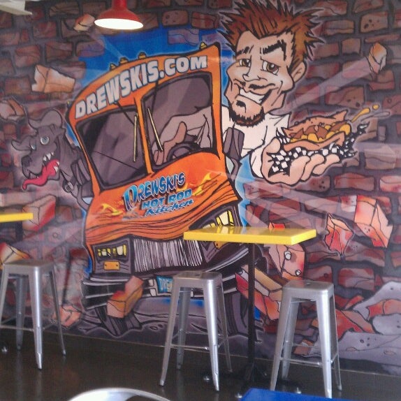 Drewski's Hot Rod Kitchen - McClellan, CA