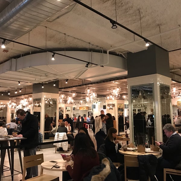 Revival Food Hall - The Loop - 54 tips