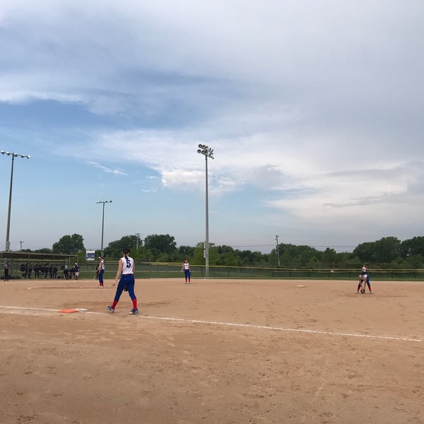 Markey Park - Baseball Field in Belton