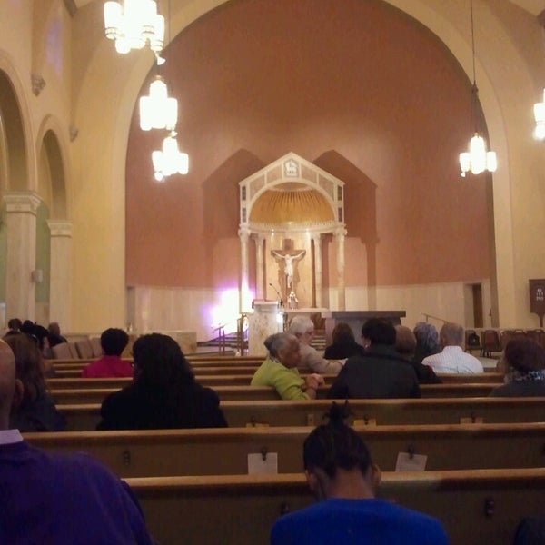 Holy Spirit Catholic Church - Garfield Heights, OH