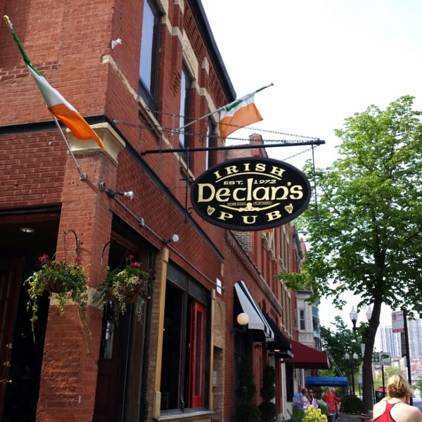 Declan's Irish Pub - Old Town - Chicago, IL