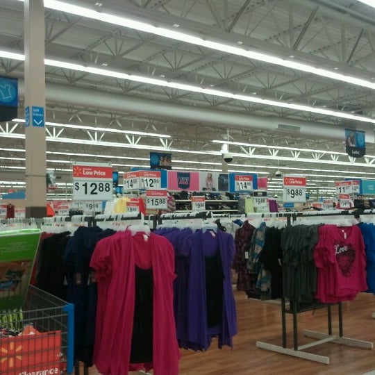 Photos at Walmart - Big Box Store in Niles