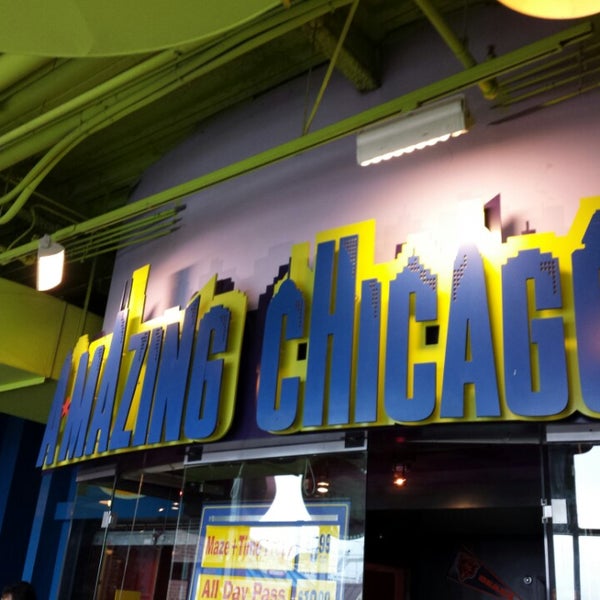 Photos at Amazing Chicago's Funhouse Maze - General Entertainment in ...