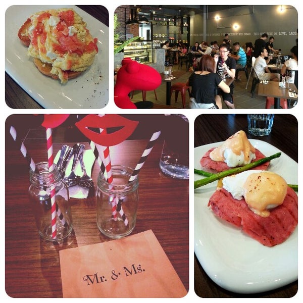 Mr. & Ms. Cafe - 127 tips from 4672 visitors