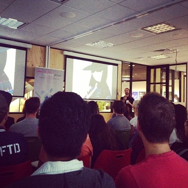 CATC Design School - Melbourne CBD - 595 Little Collins St