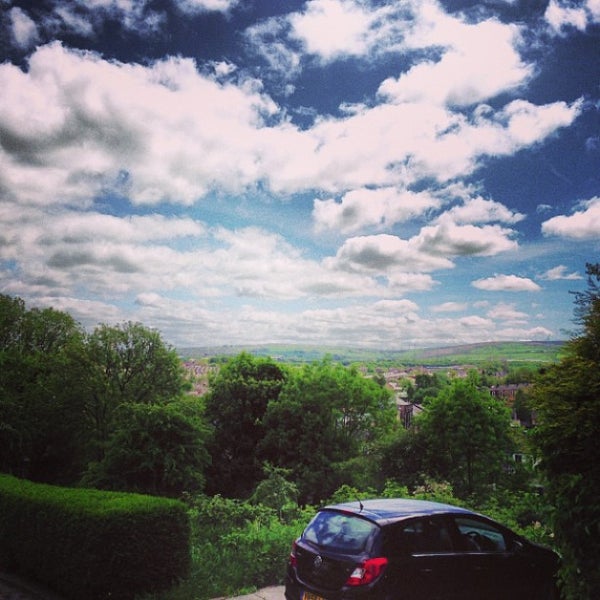 Padiham - Neighborhood in Burnley