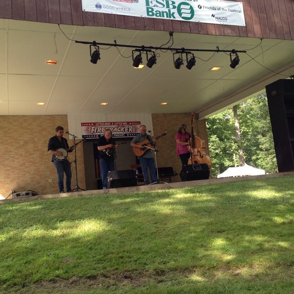 Ewing Park - Ellwood City, PA