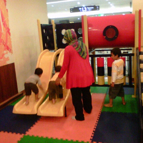 @BIP Jl. Merdeka with 3 others - Shopping Mall in Bandung